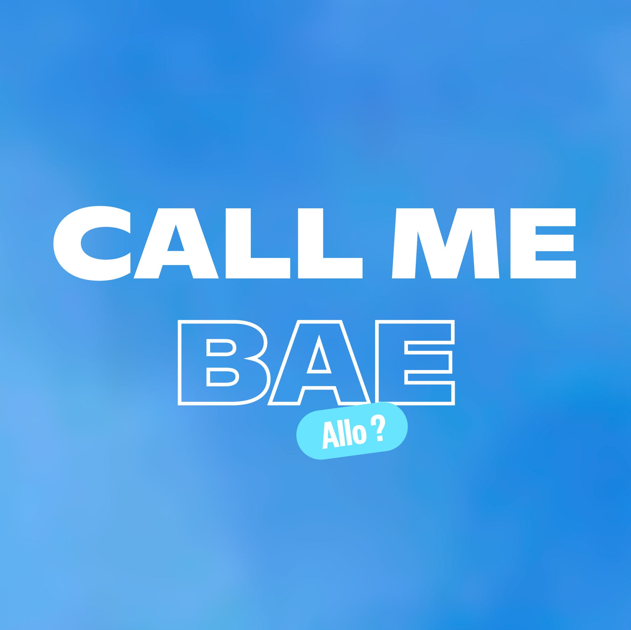 Podcast CALL ME BAE ! #5 Comment augmenter sa libido